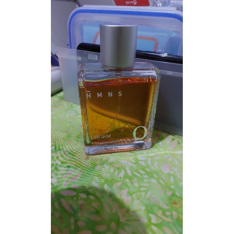 Jual SALE‼️ HMNS Orgsm Parfume HMNS 100ml Bisa CO Video | Shopee Indonesia