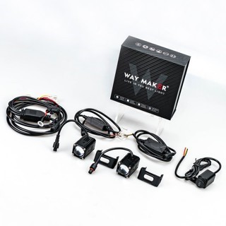 Jual ORIGINAL LAMPU MINI LASER WAYMAKER UW1 MILITARY GRADE 25 WATT UPS ...