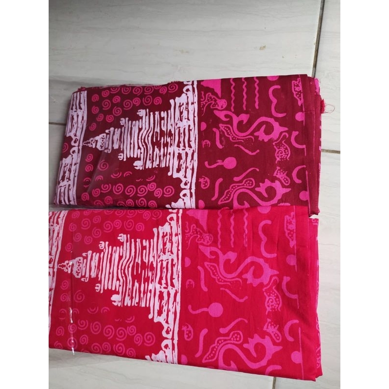 Jual Batik Gedung Songo/ Seragam ASN Kab. Semarang | Shopee Indonesia