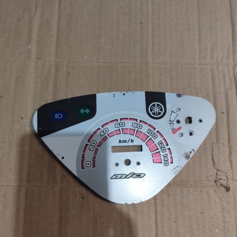 Jual papan indikator speedometer mio sporty original copotan | Shopee ...