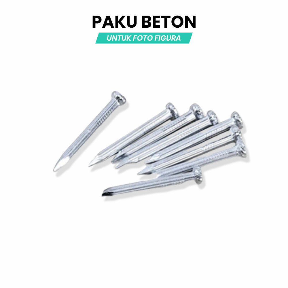 Jual PAKU BETON UNTUK PAJANGAN FOTO BINGKAI FIGURA DEKORASI FOTO / PAKU ...