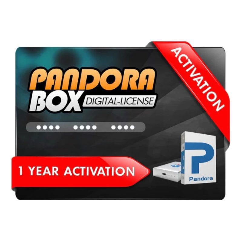 Jual Pandora Tool Digital Licence Activation 12 Month | Shopee Indonesia