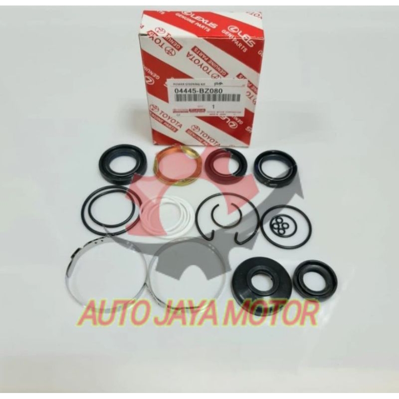 Jual Seal Power Steering Kit Low Sil Kit Bawah Rush Terios New 2018 ...