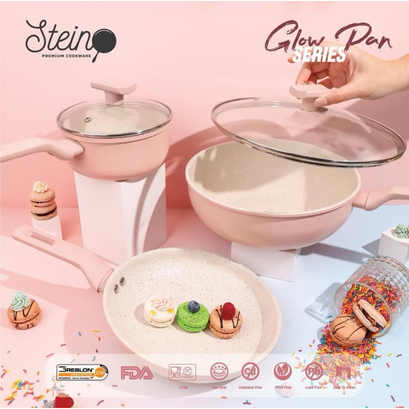 Jual Glow Pan Steincookware | Shopee Indonesia