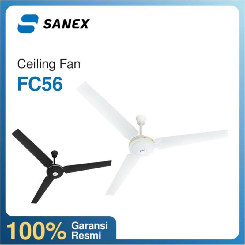 Jual Kipas Angin Langit Langit Ceiling Fan Sanex GMC Infico FC 56 ...