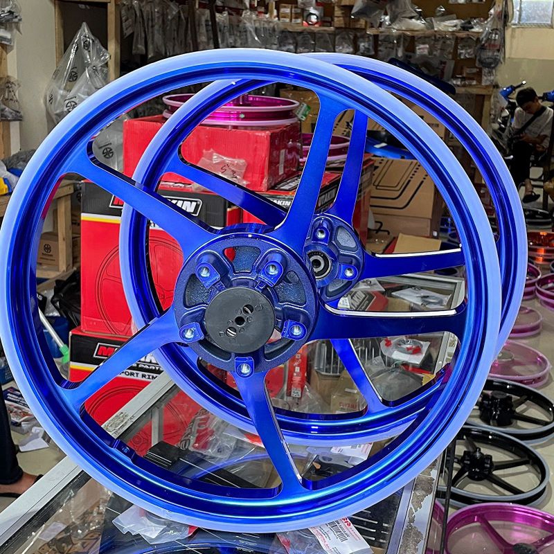 Jual VELG MUTAKIN 525 KZR OZ 515 YAMAHA MXKING DOBLE DISC | Shopee ...