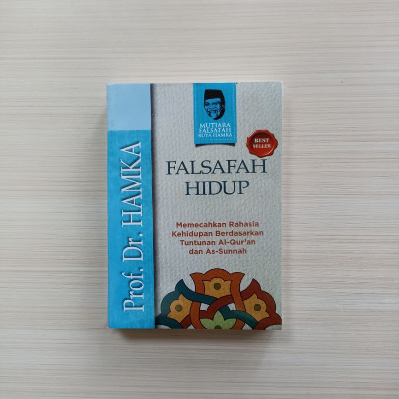 Jual Buku Falsafah Hidup - Prof Dr Hamka | Shopee Indonesia