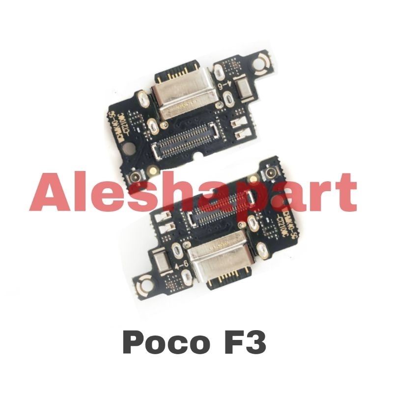 Jual PCB Board Charger Poco F3 / Papan Flexible Cas Poco F3 | Shopee ...