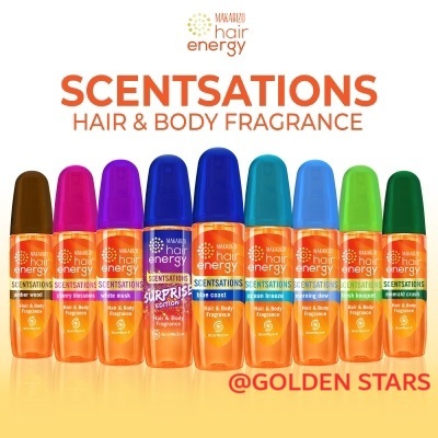 Jual Makarizo Hair Energy Scentsations Vitamin Rambut Parfum Rambut ...