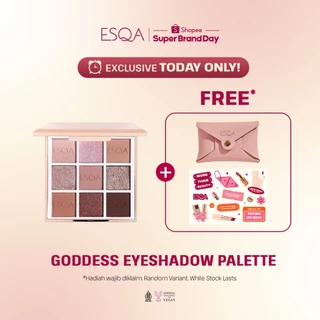 Toko Online Esqa Cosmetics Official Shop | Shopee Indonesia