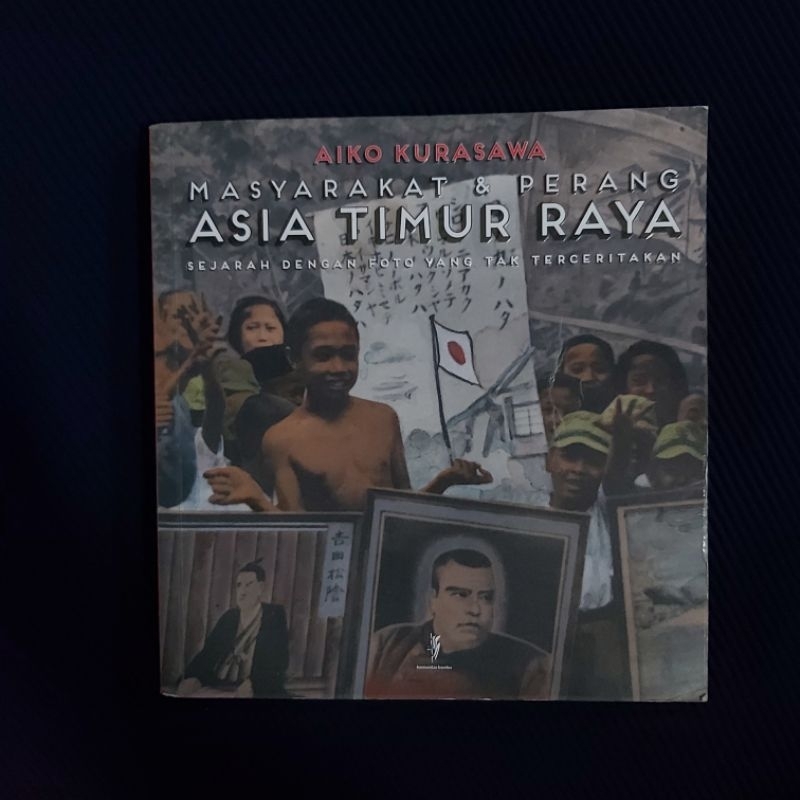 Jual Buku Original Masyarakat dan Perang Asia Timur Raya ☆ Sejarah ...