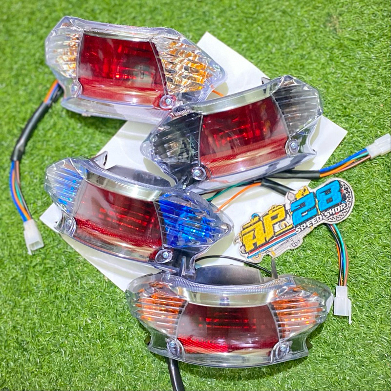 Jual LAMPU STOP BELAKANG MIO SPORTY 5TL DAN MIO SMILE - ( MODEL STANDAR ...