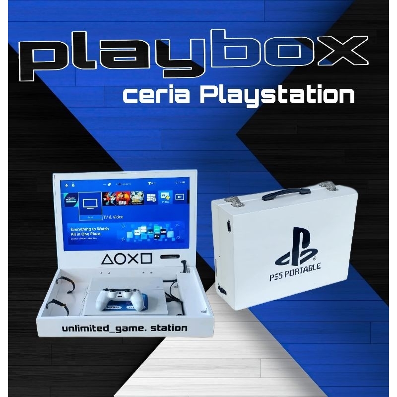 Jual playbox untuk untuk console game | Shopee Indonesia