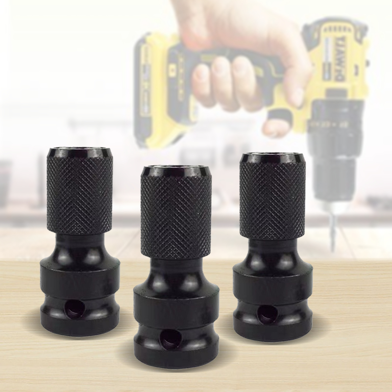 Jual Adapter Impact Wrench Hex Socket Head / Adapter Impact Wrench To ...