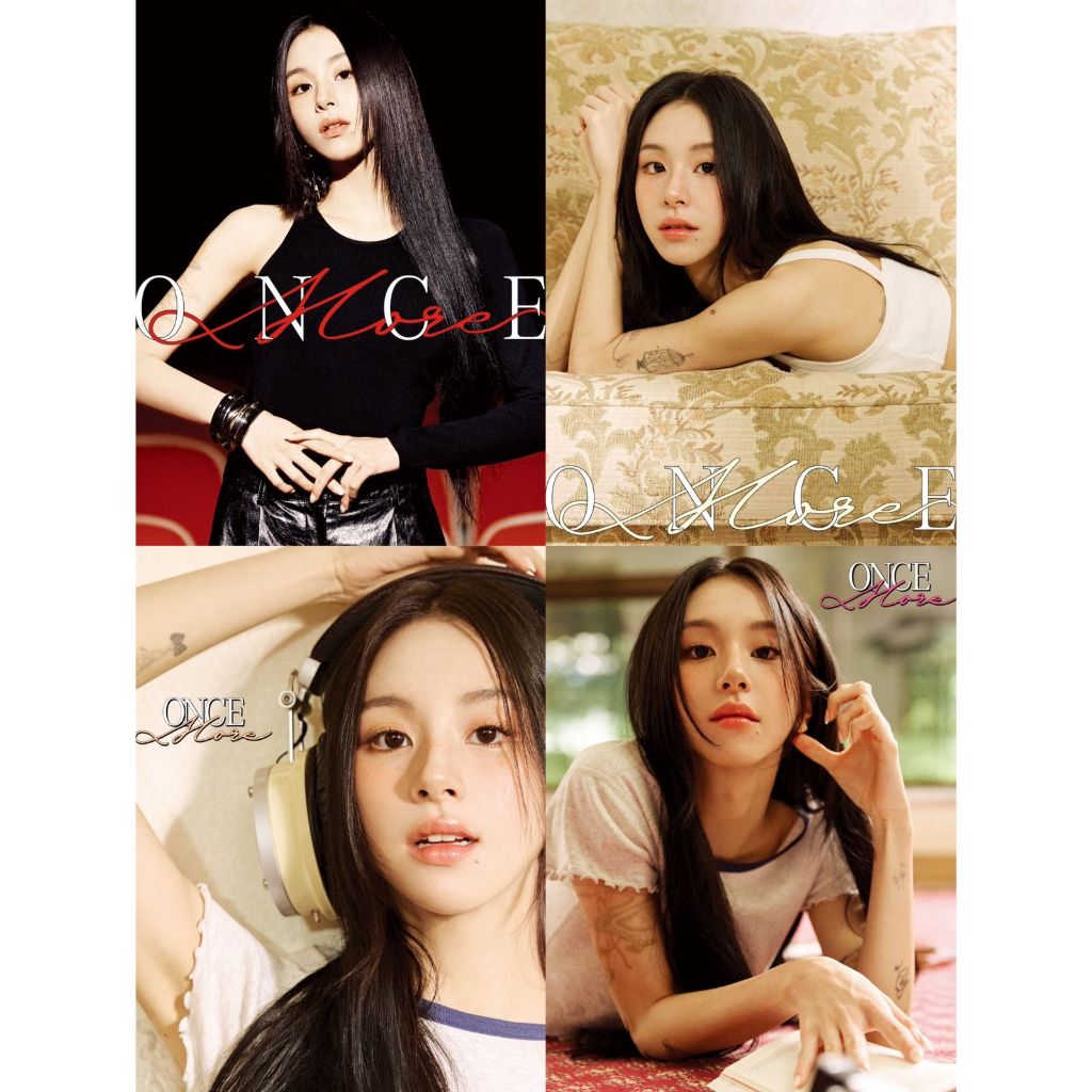 Jual ESQUIRE PHOTOBOOK : ONCE MORE (TWICE CHAEYOUNG EDITION) | Shopee Indonesia