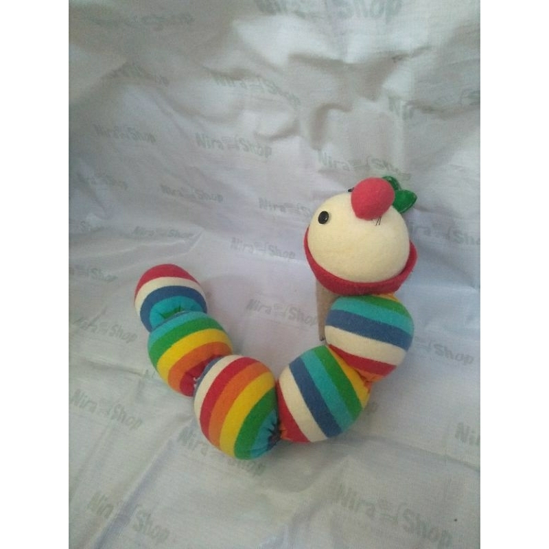 Jual Boneka ulat badut | Shopee Indonesia
