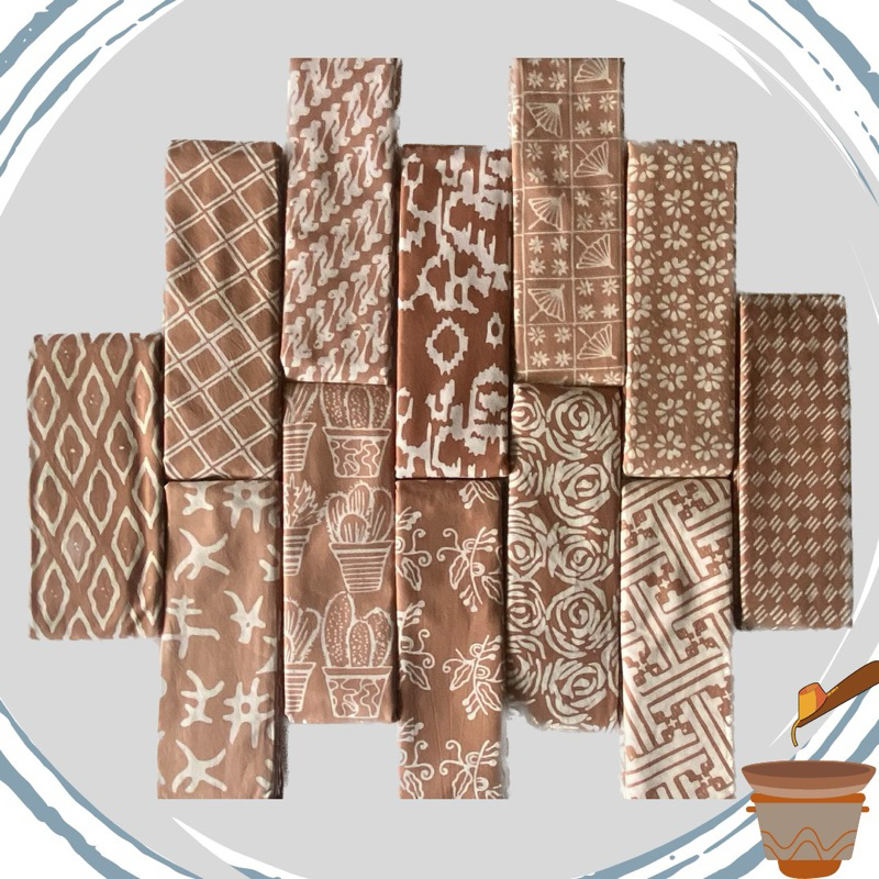 Jual KAIN BATIK CAP / SARUNG BATIK CAP - UKURAN 2 METER EDISI WARNA ...