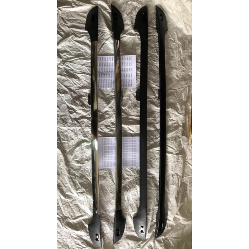 Jual ROOF RAIL REL ROOFREL ROOFRAIL ATAP ATAS BARANG MOBIL UNIVERSAL ...