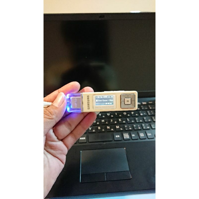 Jual Samsung YP-U2 mp3 player | Shopee Indonesia