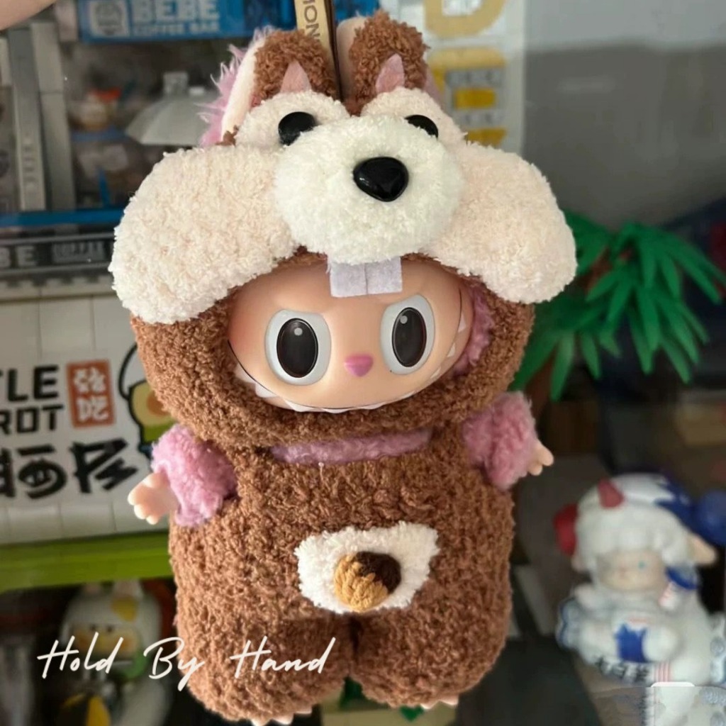 Jual Labubu Macaron - Baju Tupai Funko | Shopee Indonesia