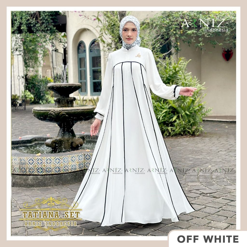 Jual Tatiana Set (Arniz Collection Premium) by Arniz Indonesia | Shopee ...