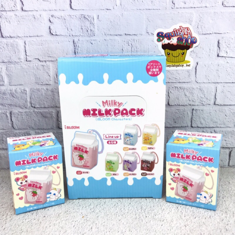 Jual IBLOOM MILK PACK | Shopee Indonesia
