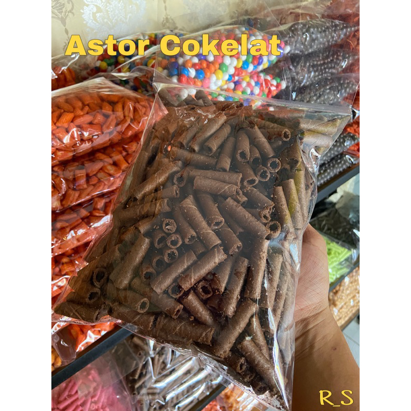 Jual Astor 4 Rasa | Shopee Indonesia