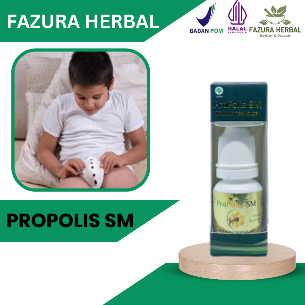 Jual Propolis SM - Obat Luka Sunat Agar Cepat Kering, Obat Luka Sunat ...
