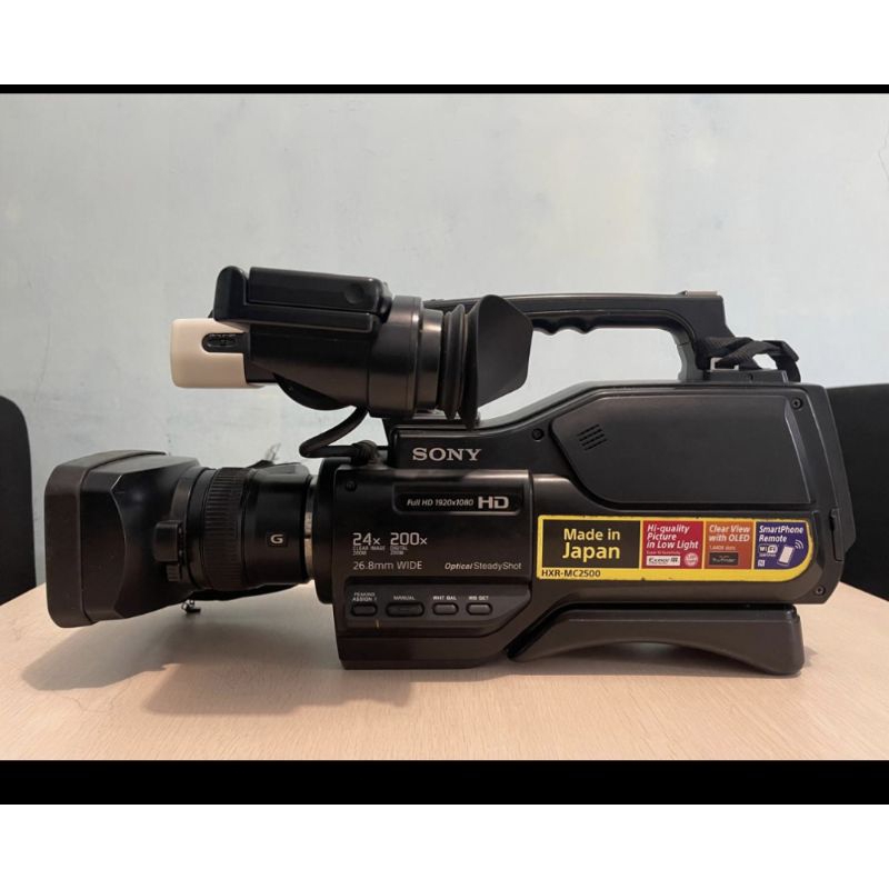 Jual sony mc2500 kondisi siap pakai | Shopee Indonesia