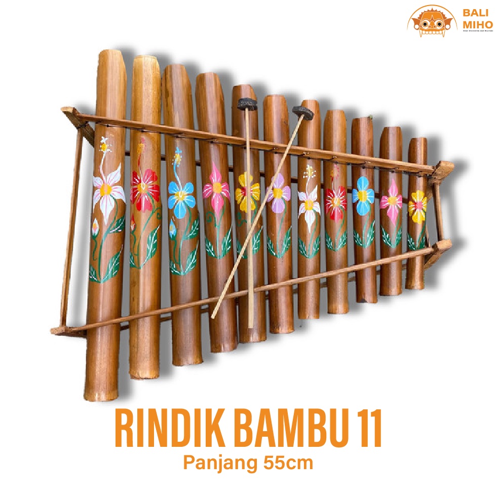 Jual KODE J69G Rindik Bambu Bali Rindik Kayu Alat Musik Tradisional ...