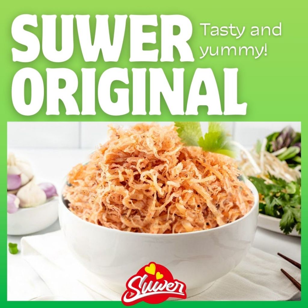 Jual Ayam SUWER-ORIGINAL (BUKAN ABON) | Shopee Indonesia