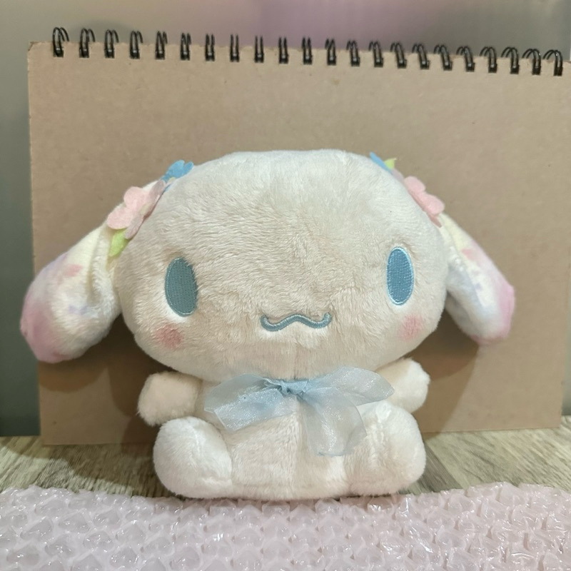 Jual Cinnamoroll Spring Plush Doll Boneka Original Sanrio | Shopee ...