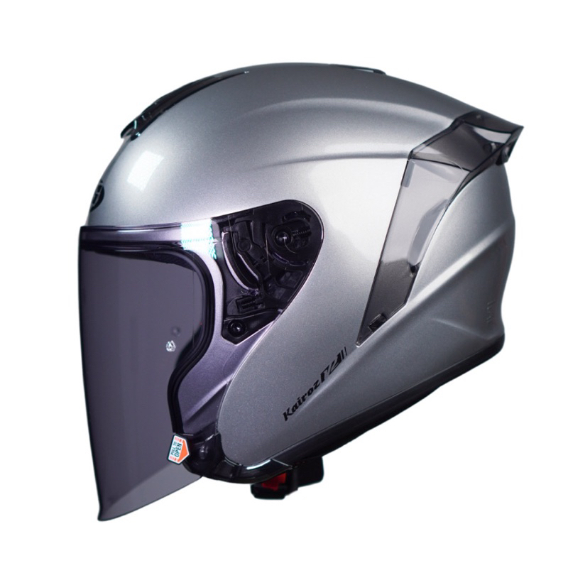 Jual Helm NJS Kairoz V2 Solid Original Half Face | Shopee Indonesia