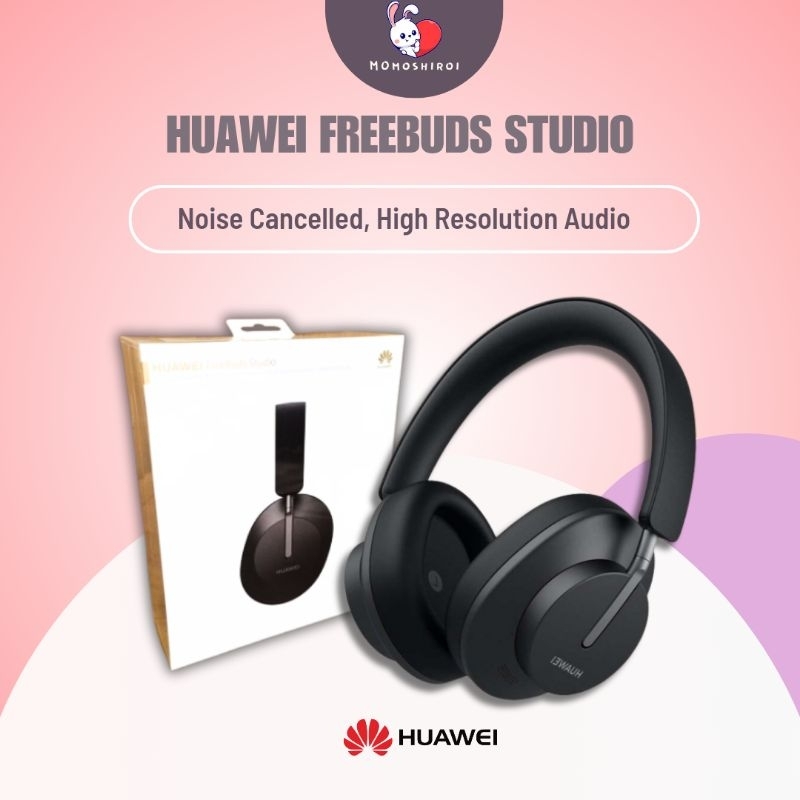 Jual Huawei Freebuds Studio Wireless Headphone Free Buds Bud Freebud ...