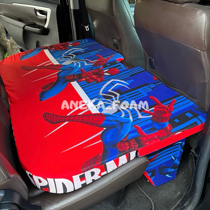 Jual KASUR MOBIL BUSA INOAC D23 GANJALAN REBOUNDED ANTI KEMPES | Shopee ...