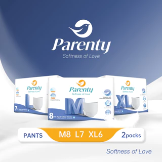 Produk Parenty Official Store | Shopee Indonesia