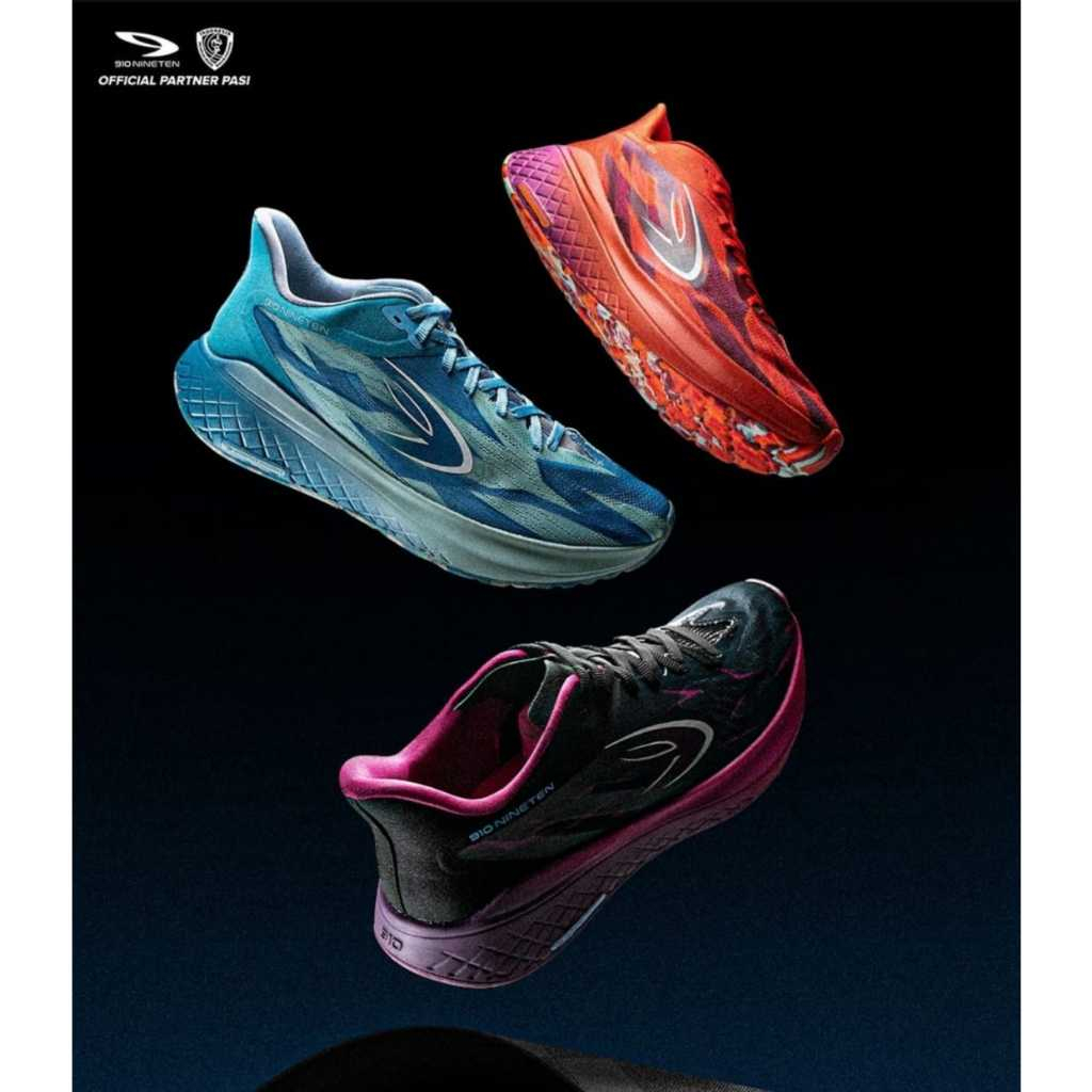 Jual Sepatu daily Trainer Running bestseller Original Nineten kanzaki 2 ...