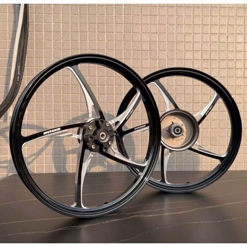 Jual VELG MUTAKIN TYPE KZR JUPITER FIZ R MX KING | Shopee Indonesia