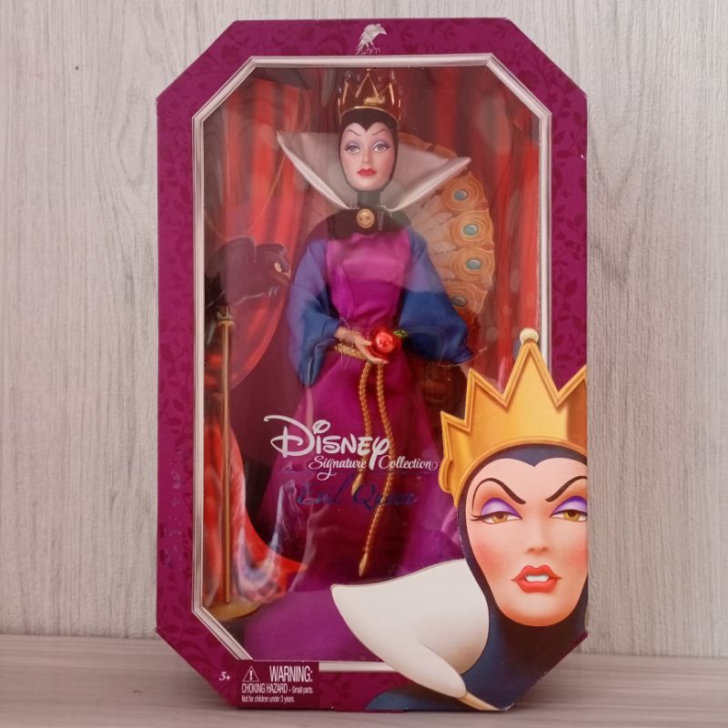 Jual Mattel Disney Signature Collection Evil Queen Figure | Shopee ...