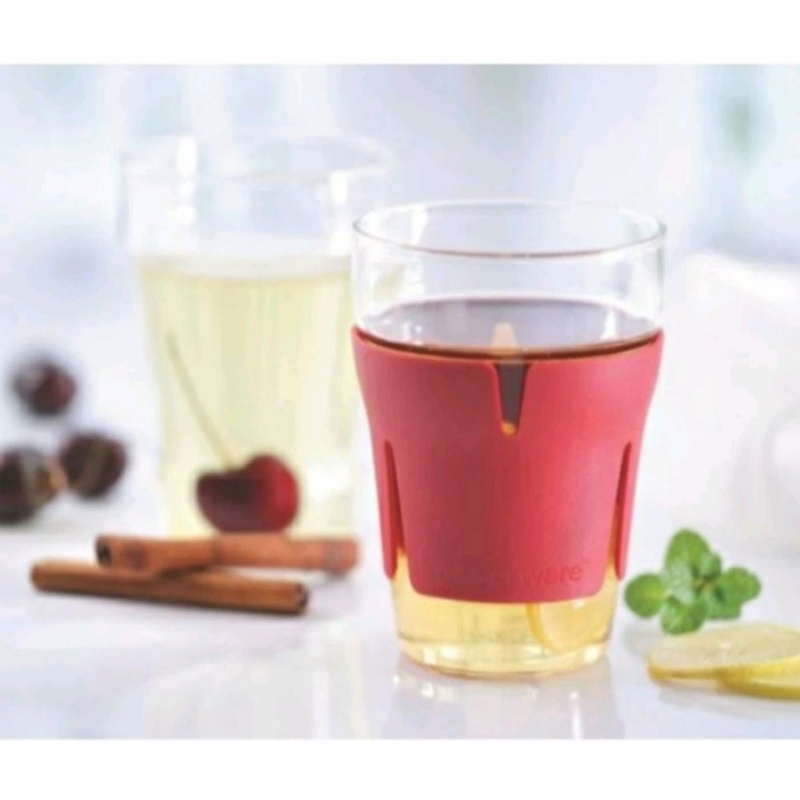 Jual Teaz Me Tea Mugs Tupperware (1set=2pcs) | Shopee Indonesia