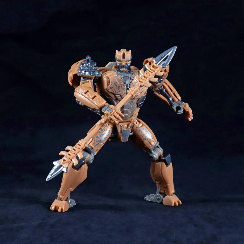 Jual BMB QT-02 KO SS-98 CHEETOR transform ROTB beast Deformation ...