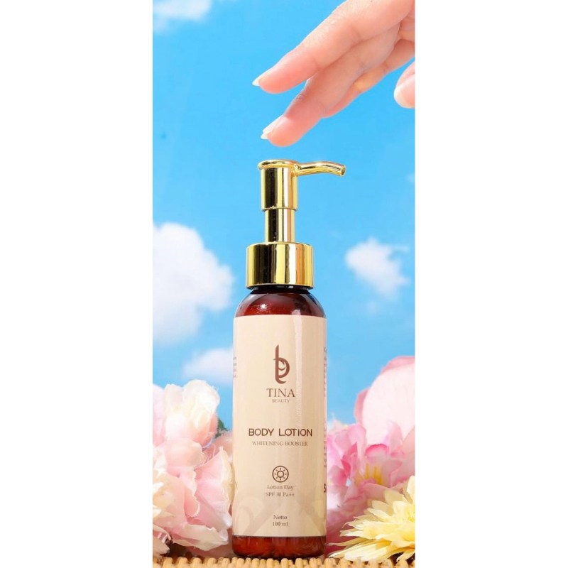 Jual Body lotion tina beauty | Shopee Indonesia