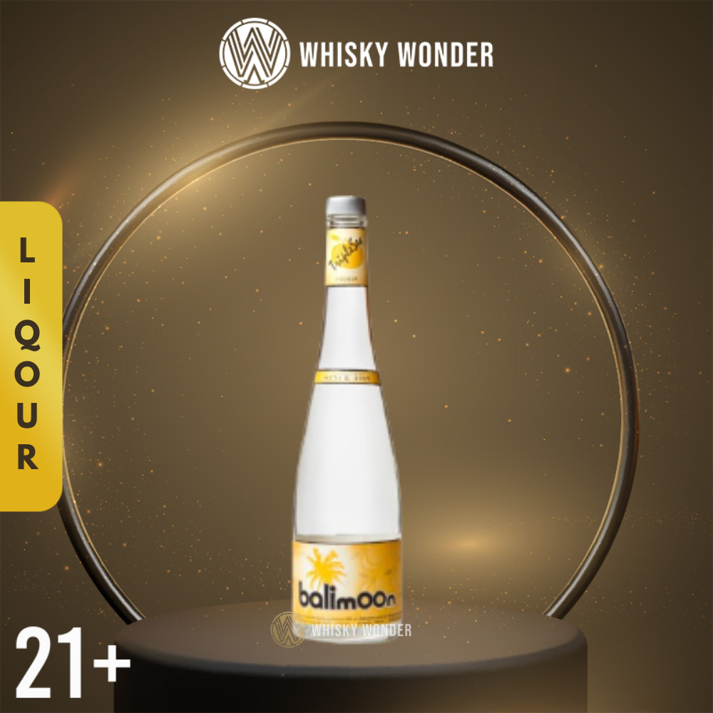 Jual Bali Moon Triple Sec Liquer 700 Ml (Original & Resmi by Whisky ...