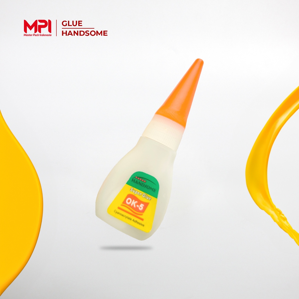 Jual Lem Korea J - Lem Perekat Serbaguna - Lem Power Glue J | Shopee Indonesia