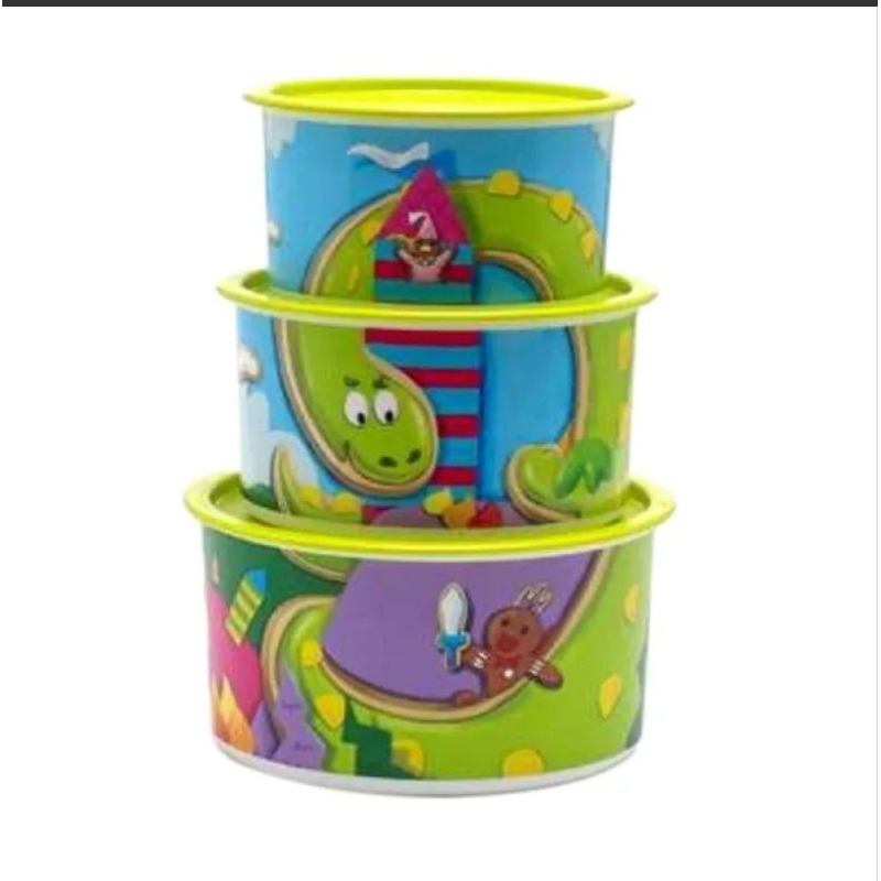 Jual dragon Canister Tupperware | Shopee Indonesia