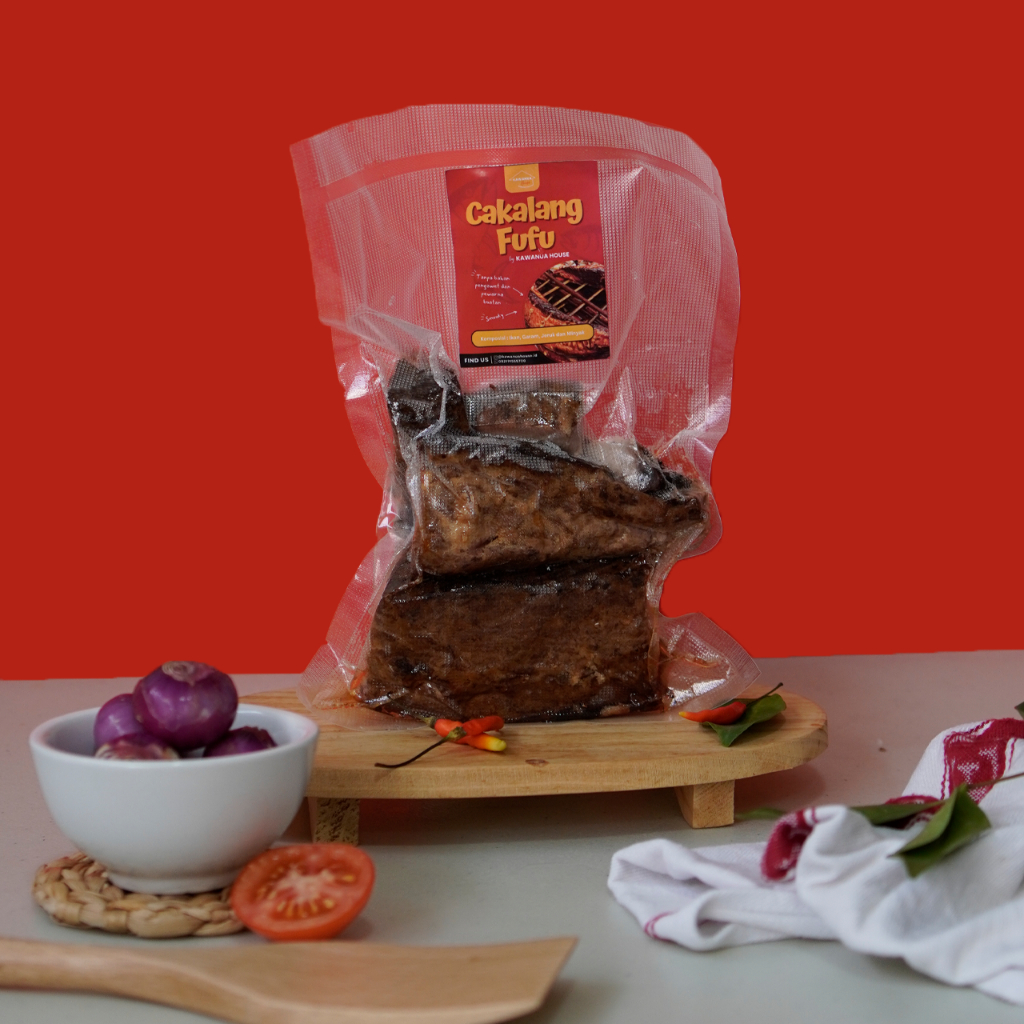 Jual Cakalang Fufu / Cakalang Asap Khas Manado - 500gr | Shopee Indonesia