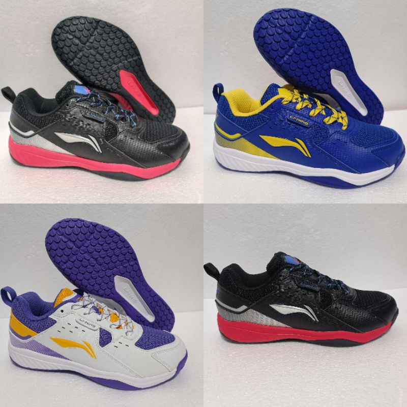 Jual Sepatu Badminton Li-Ning Ultra Force Original | Shopee Indonesia