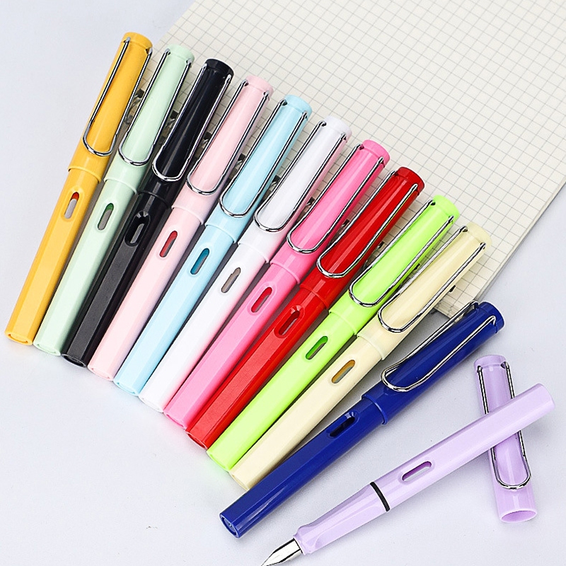Jual 0.38mm/0.5mm Tips Siswa Siswa Siswa dapat mengganti kantung tinta ...
