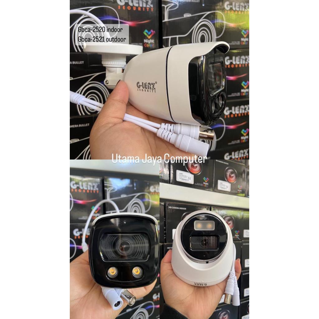 Jual CAMERA AHD G-LENZ 2MP BLACK SERIES 2MP COLORVU | Shopee Indonesia