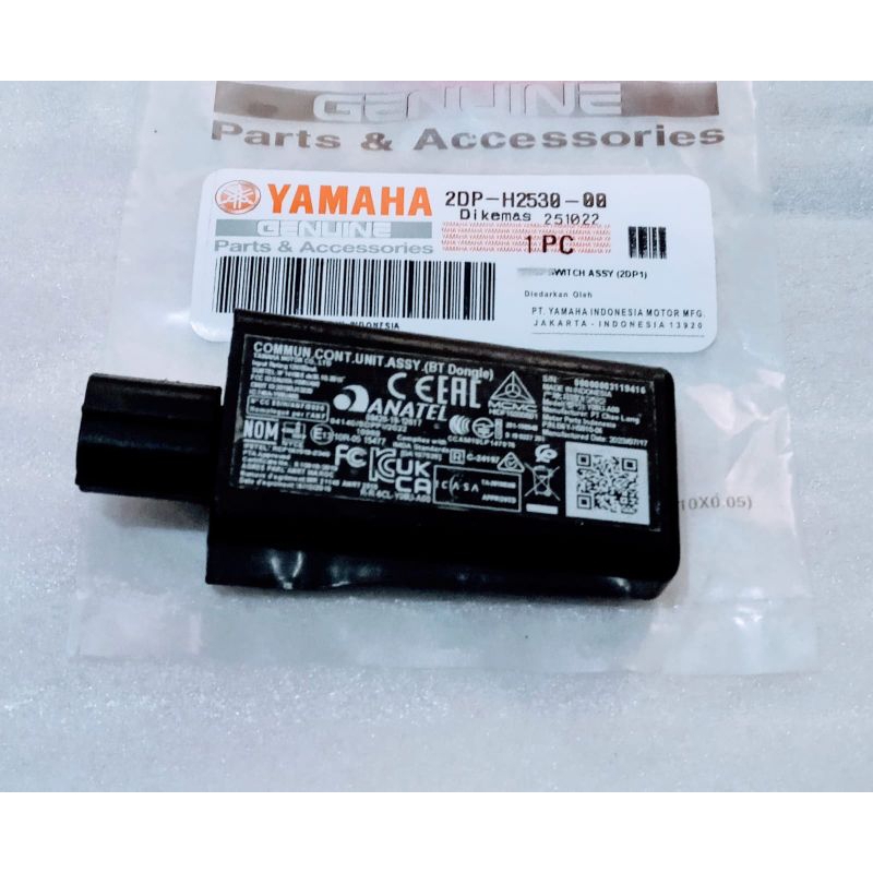 Jual ccu communication control unit unid yamaha n max new aerox new x ...
